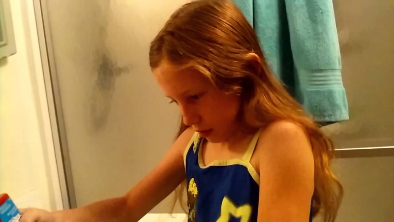 Sparkling Tweens sleep over - YouTube