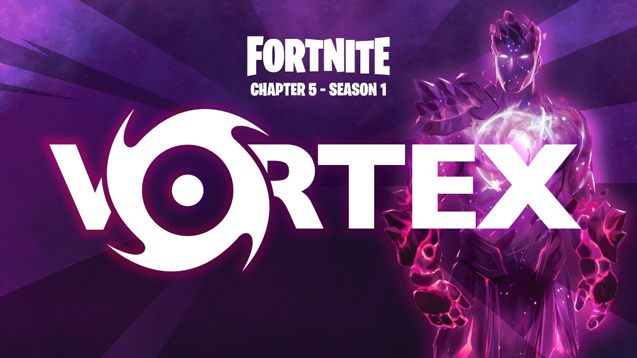 Fortnite Chapter 5! VORTEX - YouTube