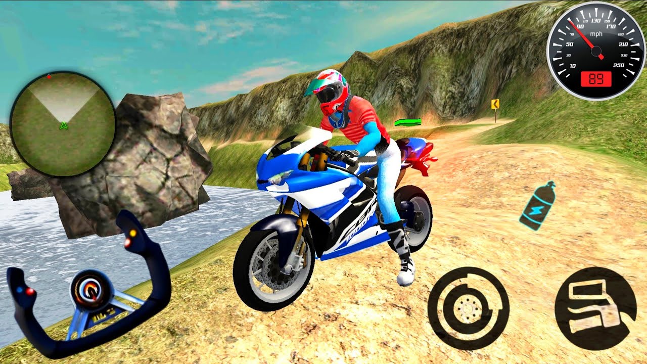 New Bike Games 2025 - Real Motor Dirt Bike Drive For Extreme Off ...