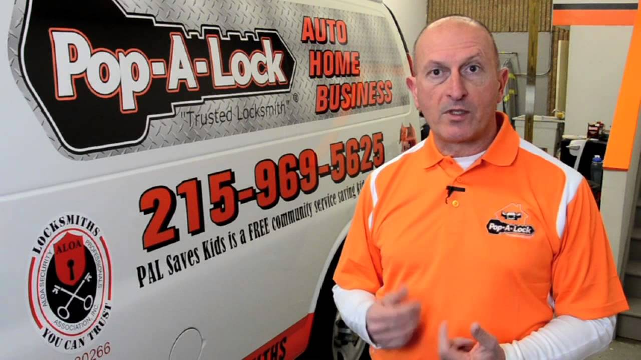 Pop-A-Lock Video - Philadelphia, PA United States - YouTube