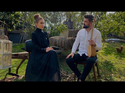 Bu Dağlar Kömürdendir | ( Harika Bir Düet ) Mira Becikoğlu - Yahya Deniz #türkhalkmüziği