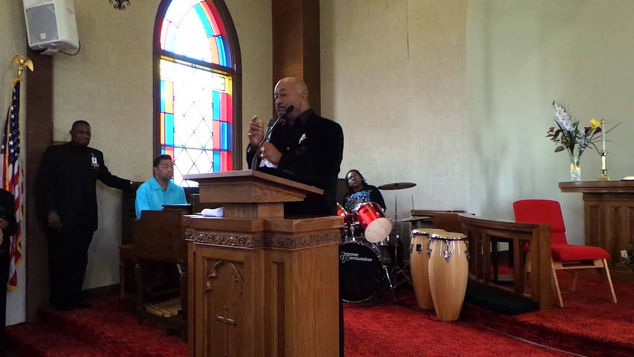 Dr. Bishop Herman H. Davis D. D. Cincinnati 10/13/2013 Part Three - YouTube