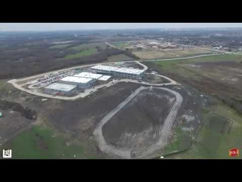 WRA Architects | Mesquite ISD Dr. Don Woolley Middle School ...