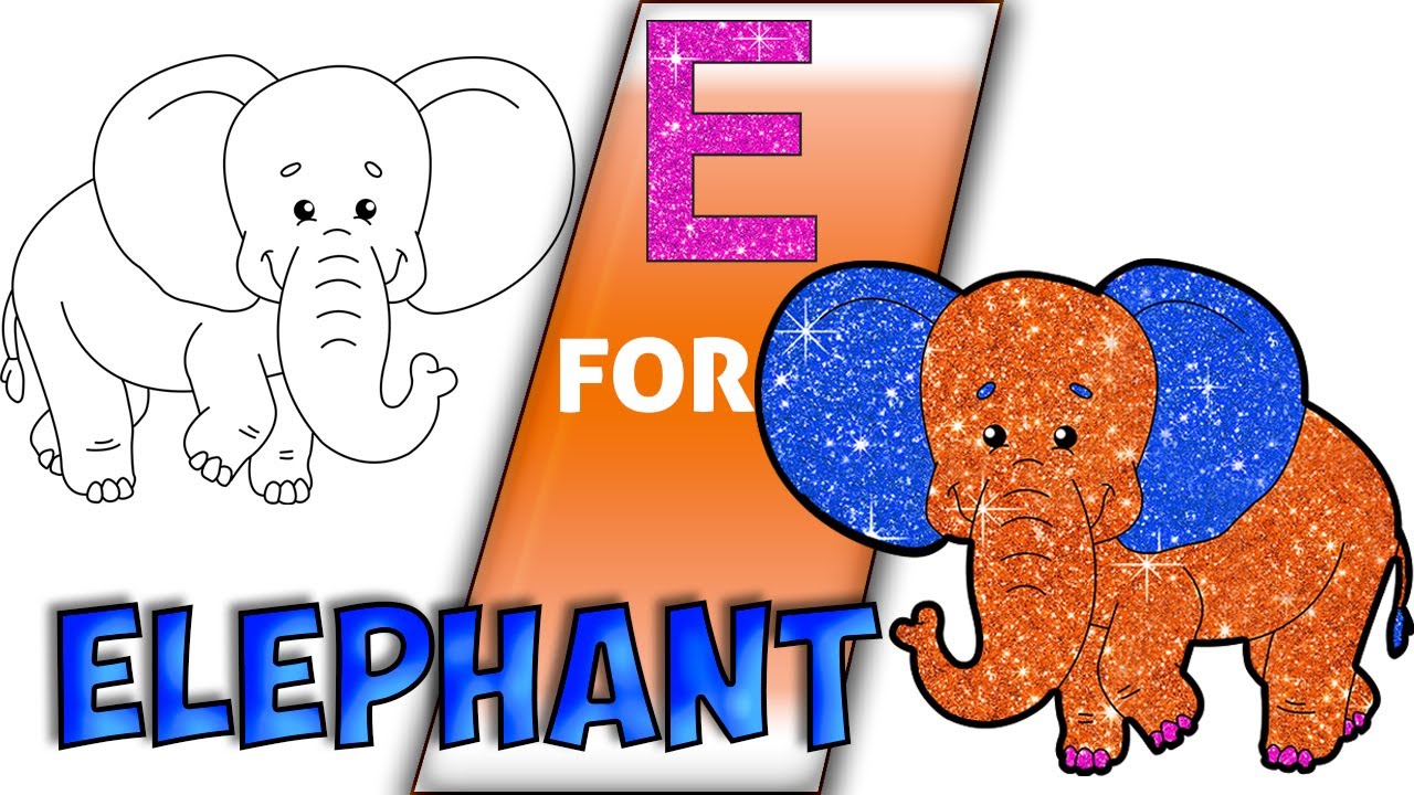Learn Alphabet for Kids | ABC | 2D animation | Letters A to Z || Letter ...