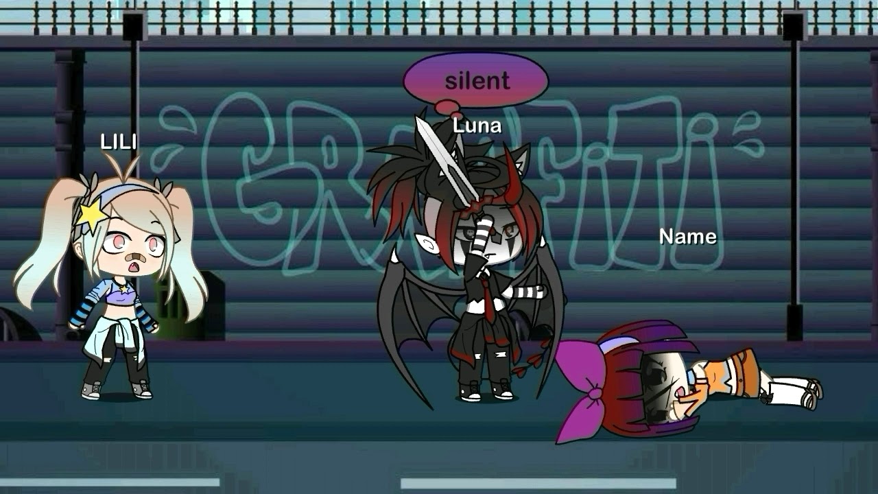 SCARY GACHA LIFE - YouTube