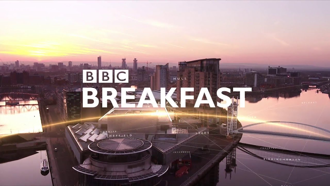 BBC Breakfast - Countdown + Intro (July 2018) [HD 1080p50] - YouTube