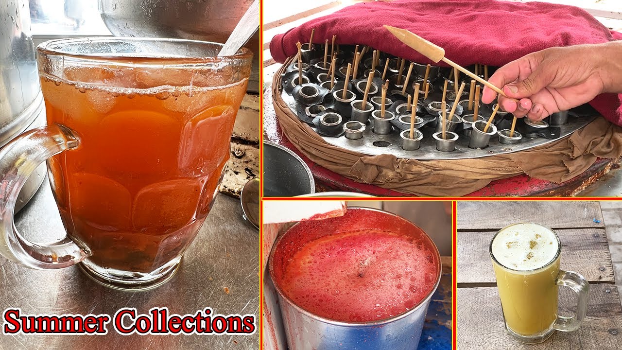 Combined Summer Collections || Amazing Pakistani Beverages and Summer ...