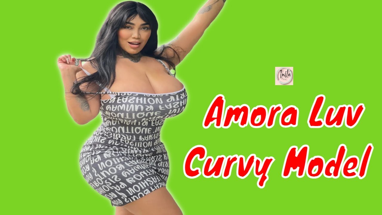 Amora Luv 🇨🇴…| Plus Size Fashion Influencers | Beautiful Curvy Model | Lifestyle, Wiki Biography ...