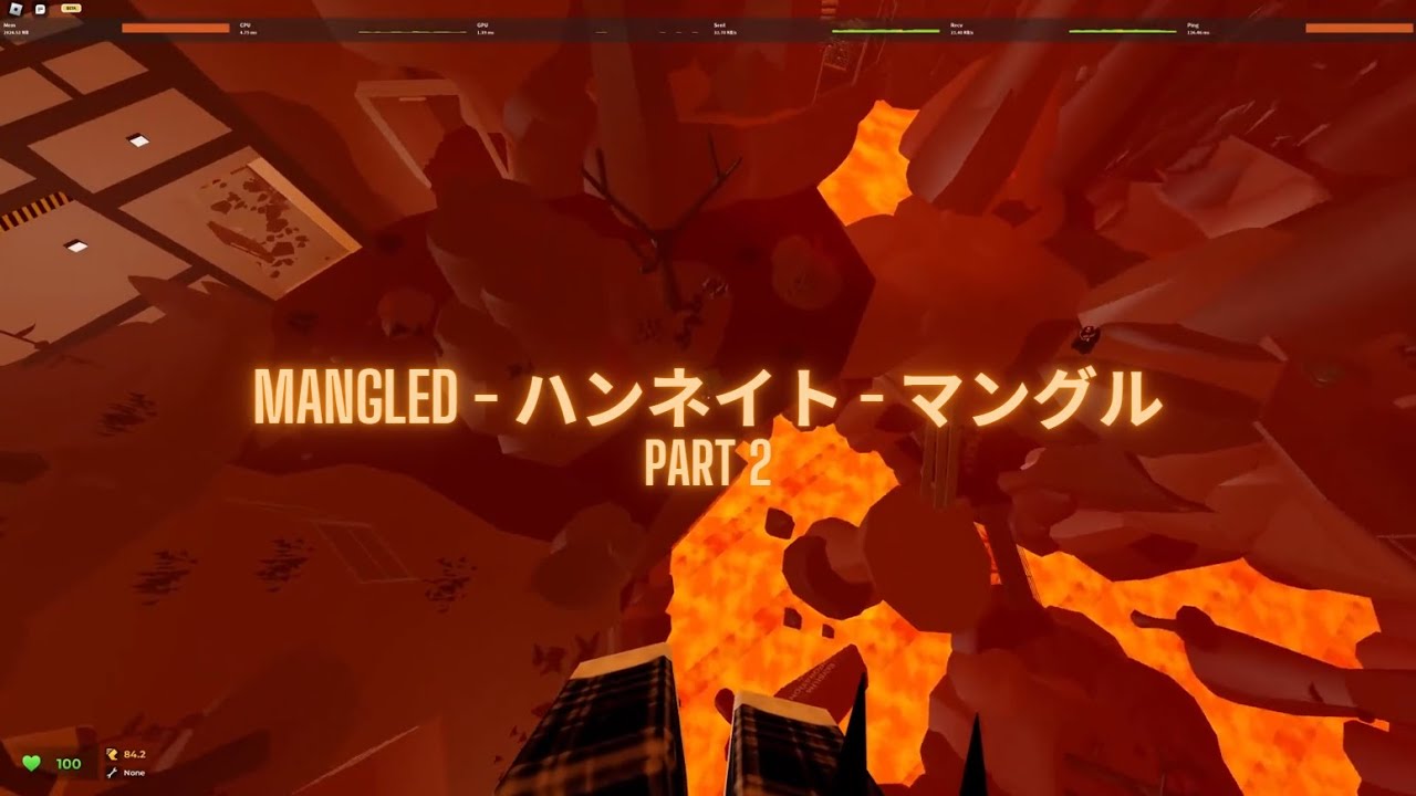 Mangled - マングル | An Roblox Evade Montage Part 2 - YouTube
