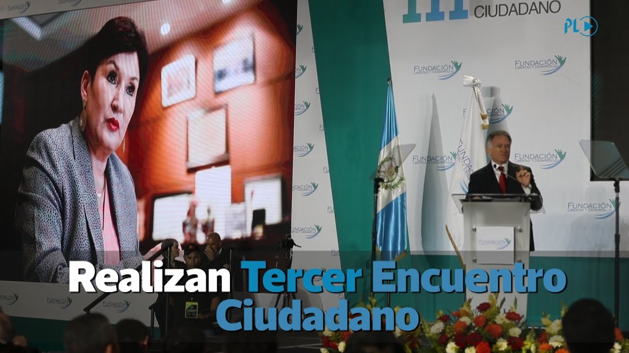 Thelma Aldana, Iván Velásquez, Dionisio Gutiérrez: Las palabras en el ...