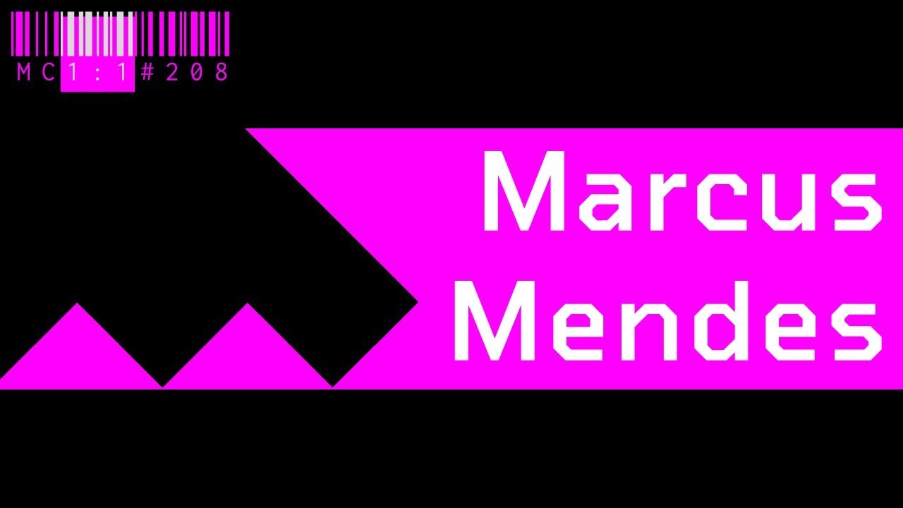 MARCUS MENDES | MC 1:1 #208 #podcast - YouTube