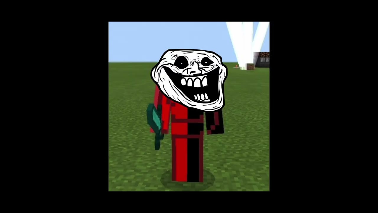 my troll skins - YouTube