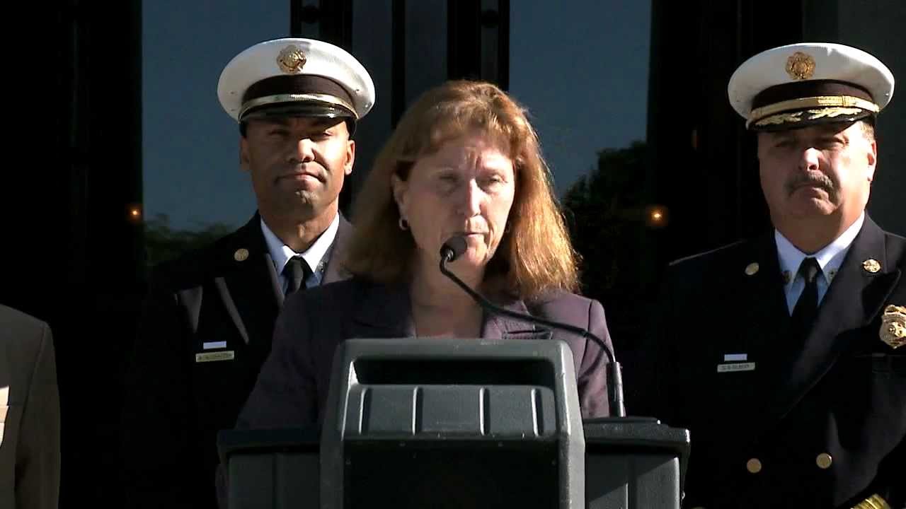 Senator Ellen Corbett - Pipeline Safety Bill Package Press Conference ...