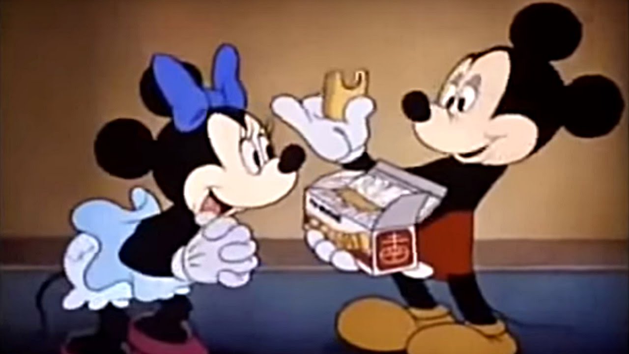 Mickey's Surprise Party - YouTube