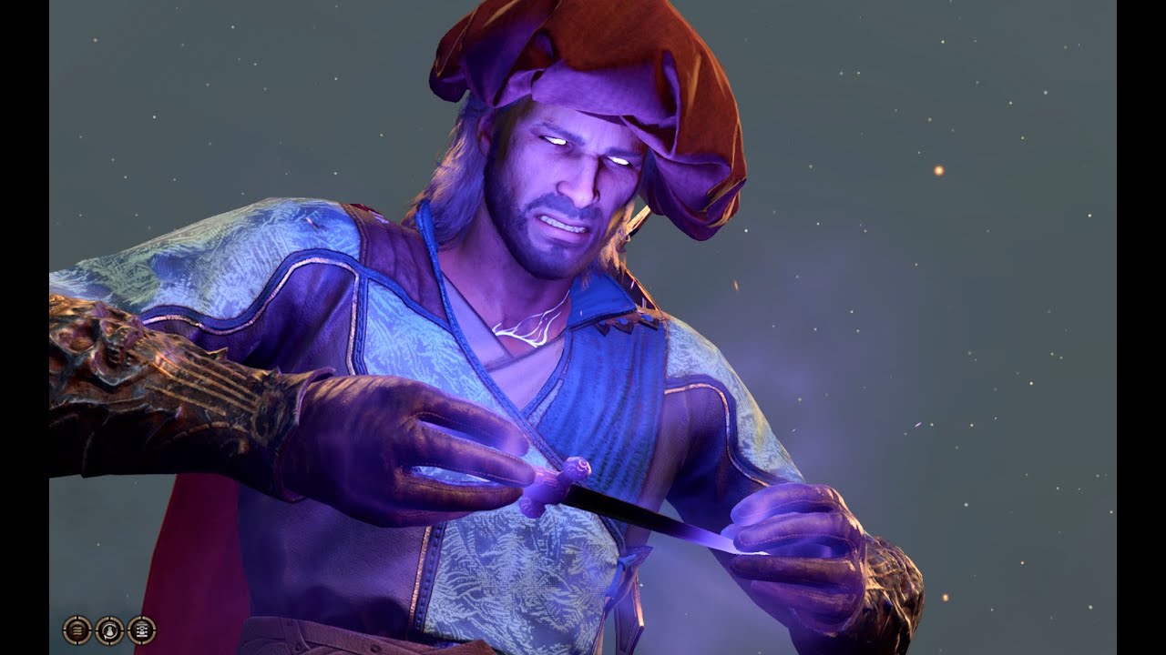 Baldur's Gate 3 - Gale Sacrifice [ENDING] / E77 - YouTube