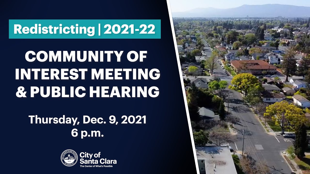 Independent Redistricting Commission - December 09, 2021 - YouTube