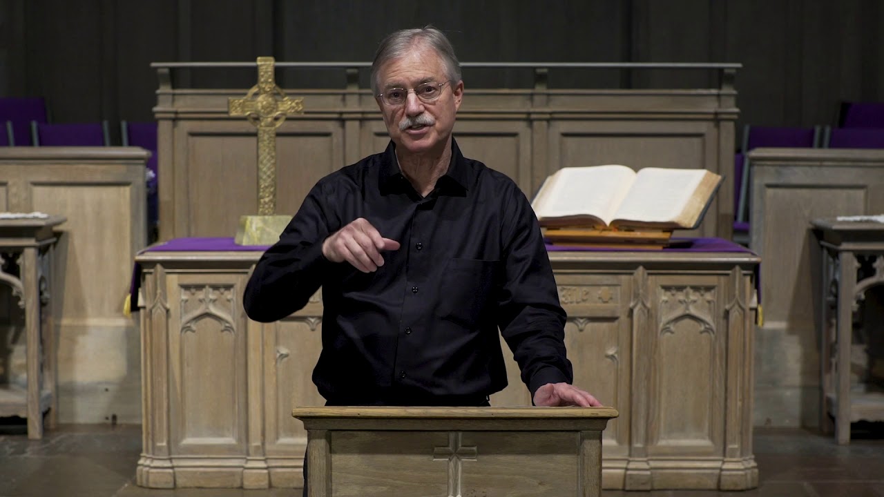 First Meditation - “Today you will be with me in Paradise” - Steve Weed ...