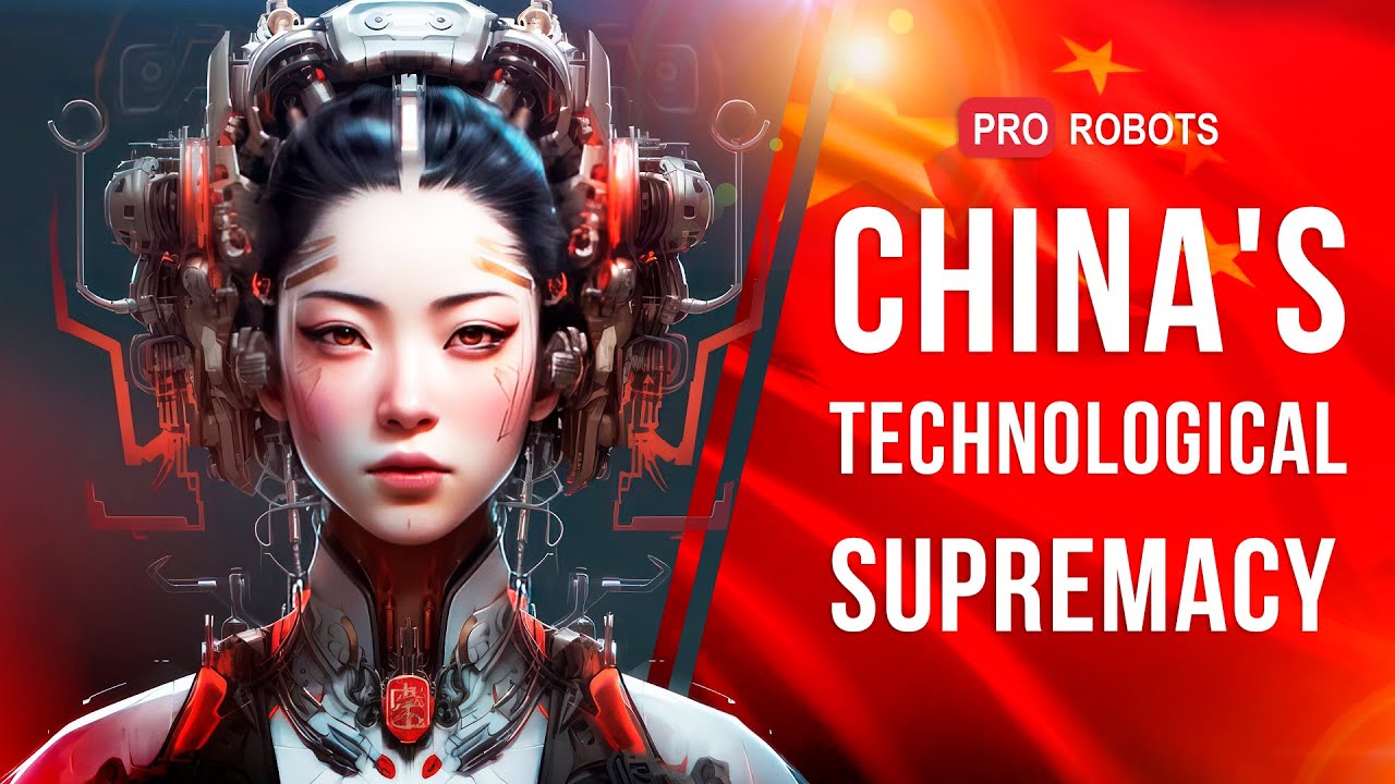 China's Tech Revolution: Why the World Should Be Paying Attention ...