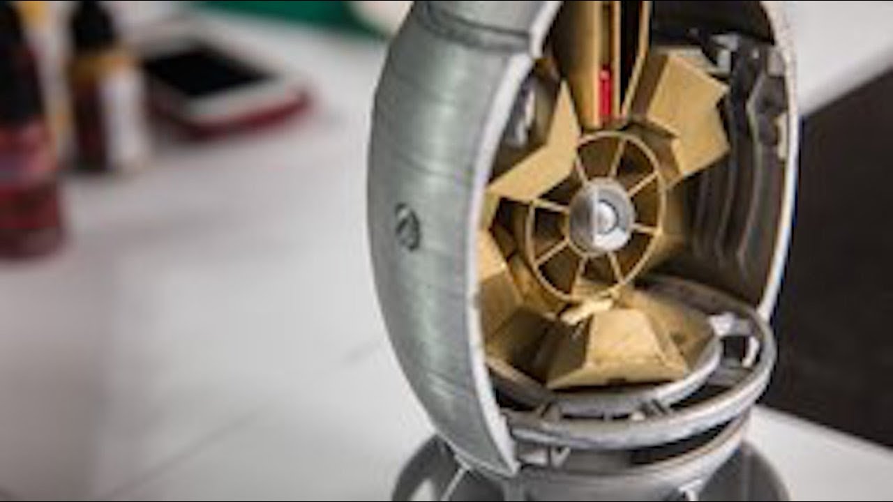 Tested Builds: Fallout 4 Mini Nuke Kit, Part 3 - YouTube