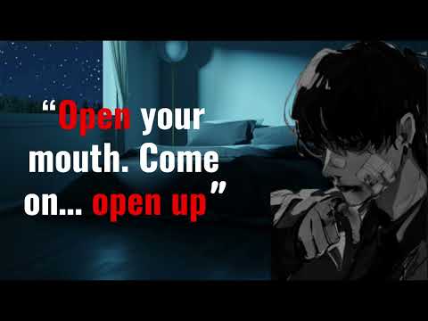 ASMR | Yandere Boyfriend Kidnaps and Force Feeds You [PART 1] [M4F] [Dom] [Drugged] [Obsessive]