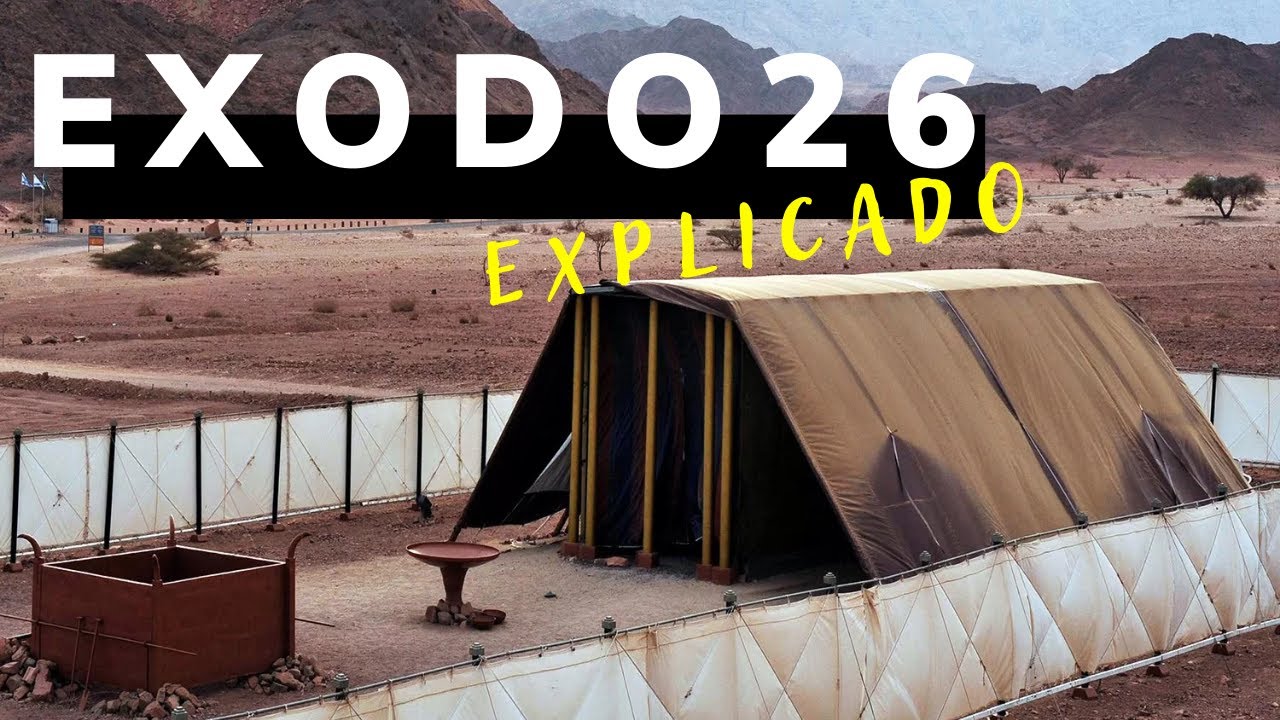 ÉXODO 26 - EXPLICADO | Reavivados por su Palabra || 30 de Marzo 2022 ...