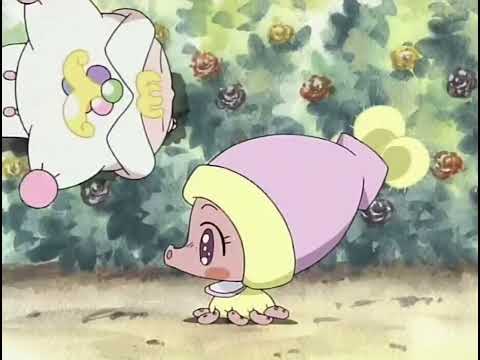 Hana Chan can stick to walls??