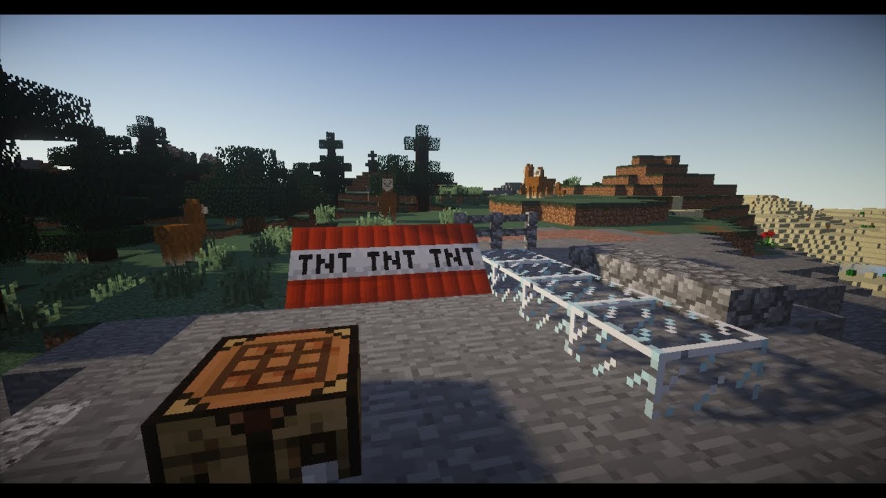 BLOCKCRAFTERY MOD 1.12.2 - Minecraft Mod - YouTube