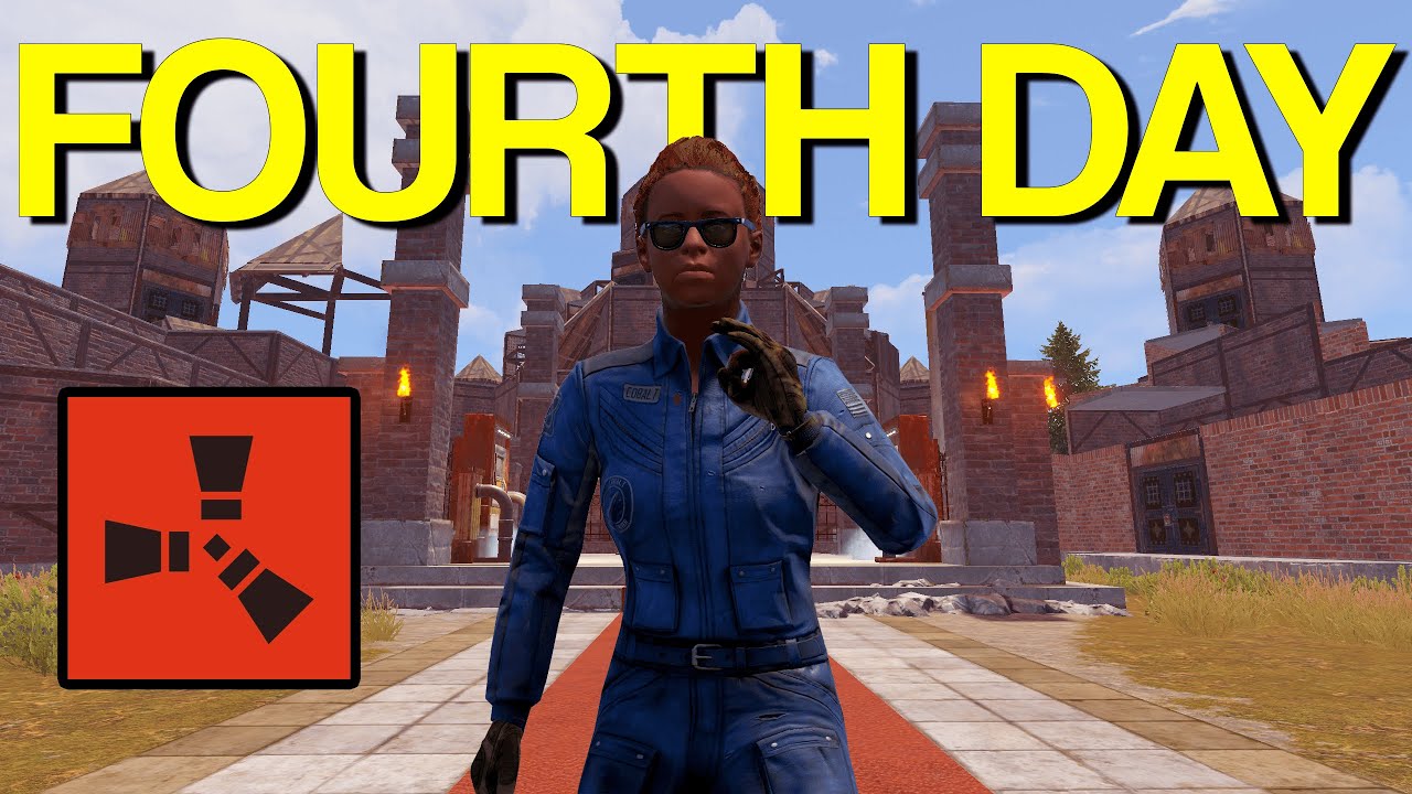 The Fourth Day of Rust Kingdoms (Rust Kingdoms 2 VOD 11/11/2024) Part 4 ...