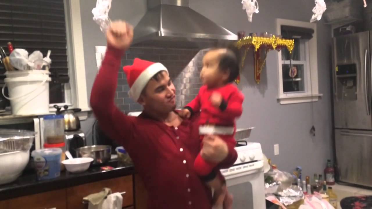 When left with uncle Timmy - YouTube