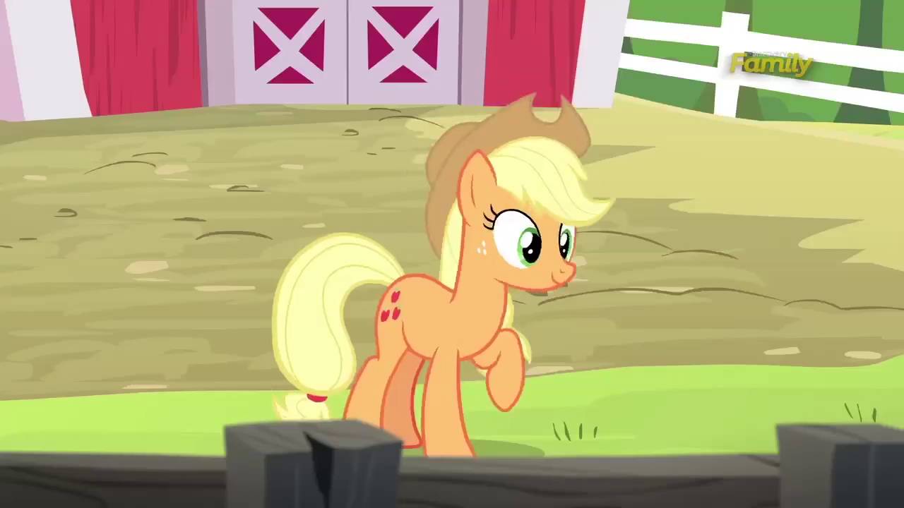 MLP- Applejack's "Day" Off [TRAILER] - YouTube
