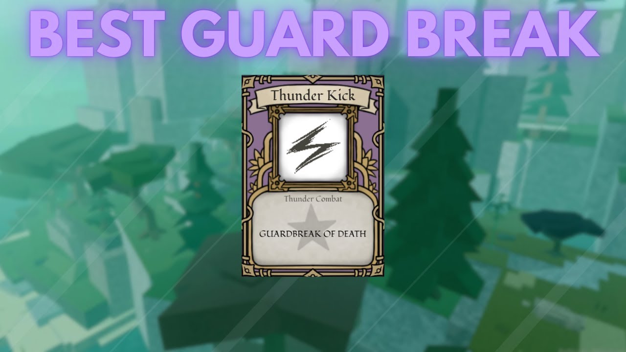 DEEPWOKENS BEST GUARD BREAK... [DEEPWOKEN] - YouTube