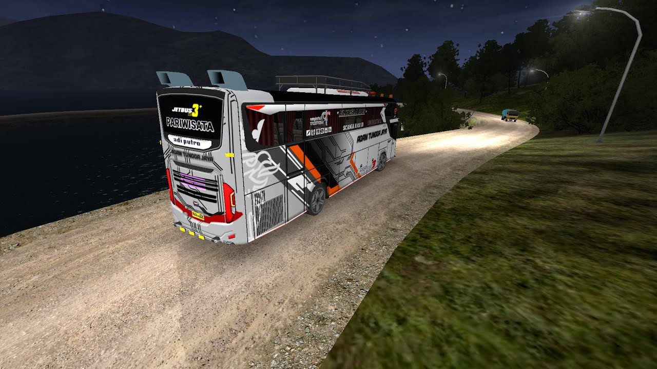 SL chamith is going live! bus simulator indonesia - YouTube