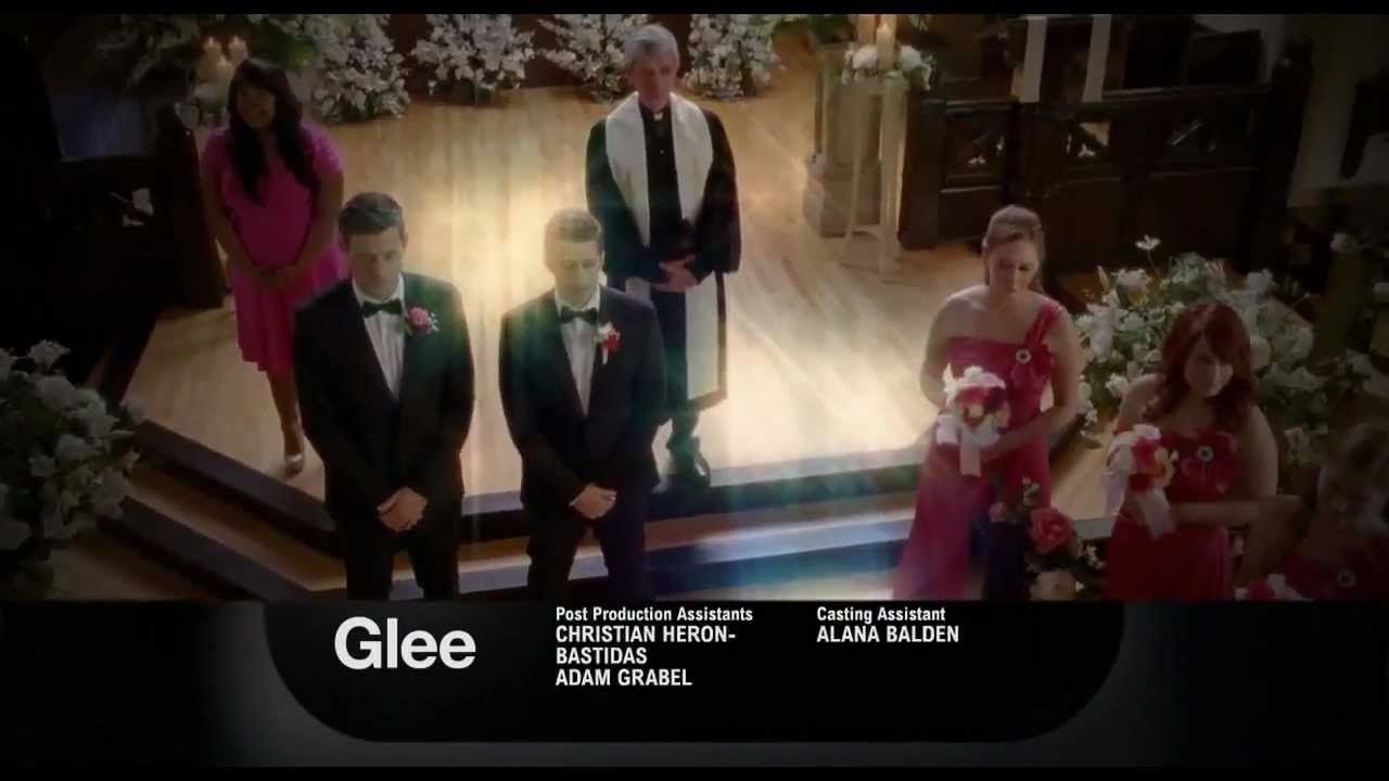 GLEE - 'I Do' - Valentine's Day Episode - 4x14 - YouTube