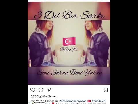 Ezgi çayır ona deyin 2018