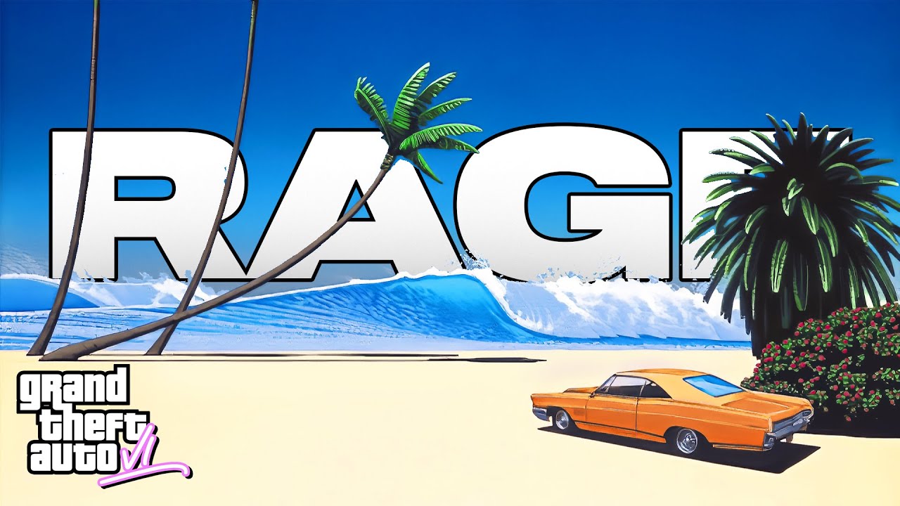 Why RAGE is The Best Game Engine? - YouTube