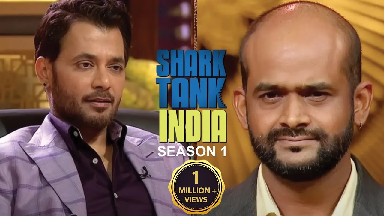 Sharks को 'Sippline' लगा Useless! | Shark Tank India Season 1 - YouTube