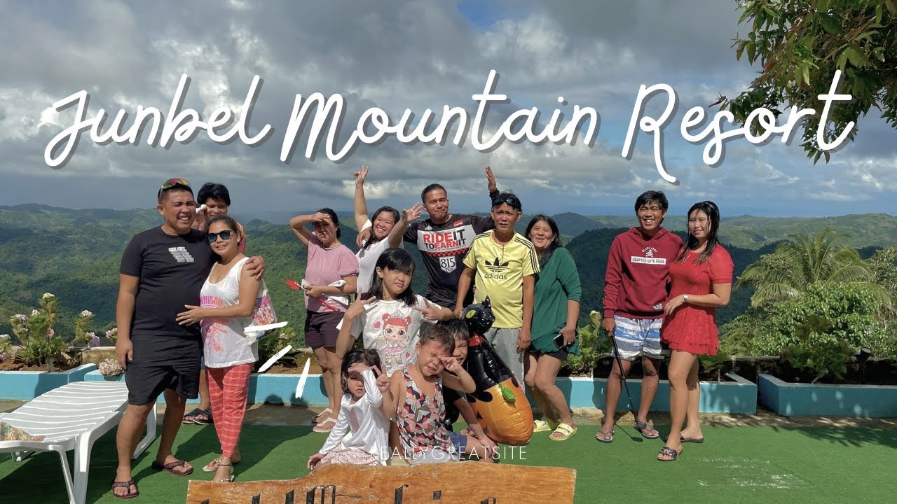 JUNBEL MOUNTAIN RESORT| CARMEN CEBU | October 30,2023 - YouTube