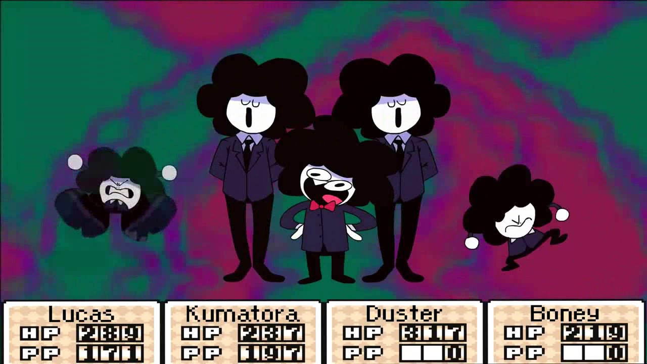 The Pelones Porkys Mother3 Extended - YouTube