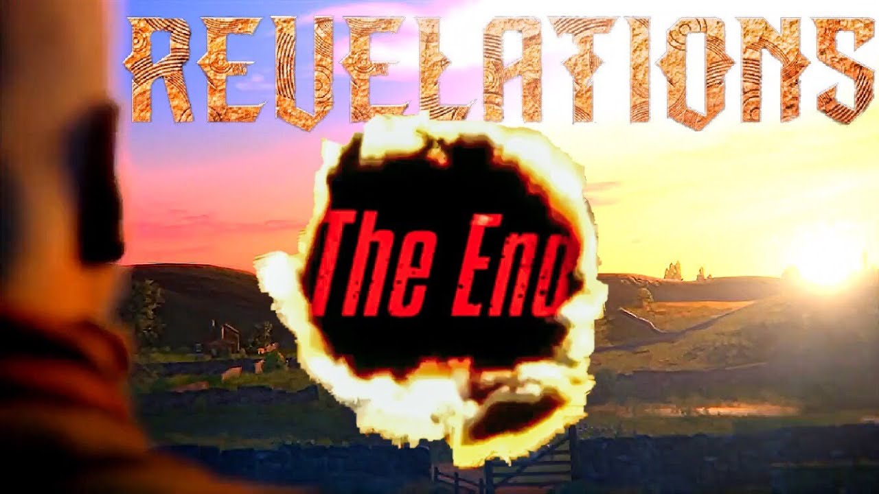 BLACK OPS 3 ZOMBIES "REVELATIONS" ENDING CUTSCENE - YouTube