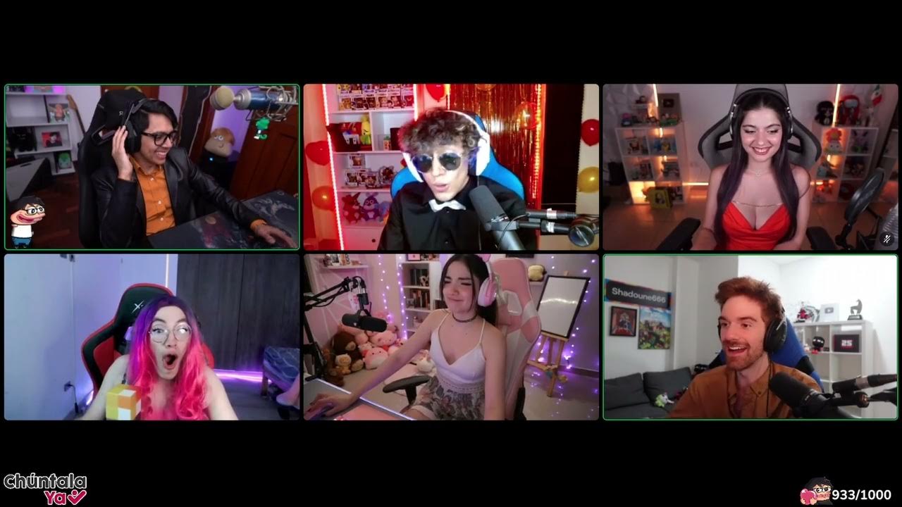 QUINTA PARTICIPANTE ELIMINADA DE LLAMADA DE AMOR - YouTube