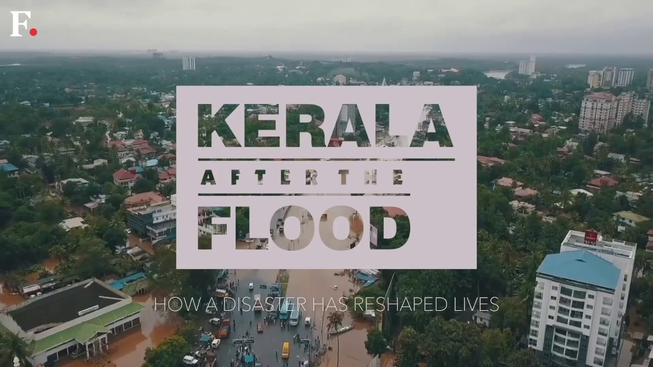 Kerala, After The Flood: Wayanad - YouTube