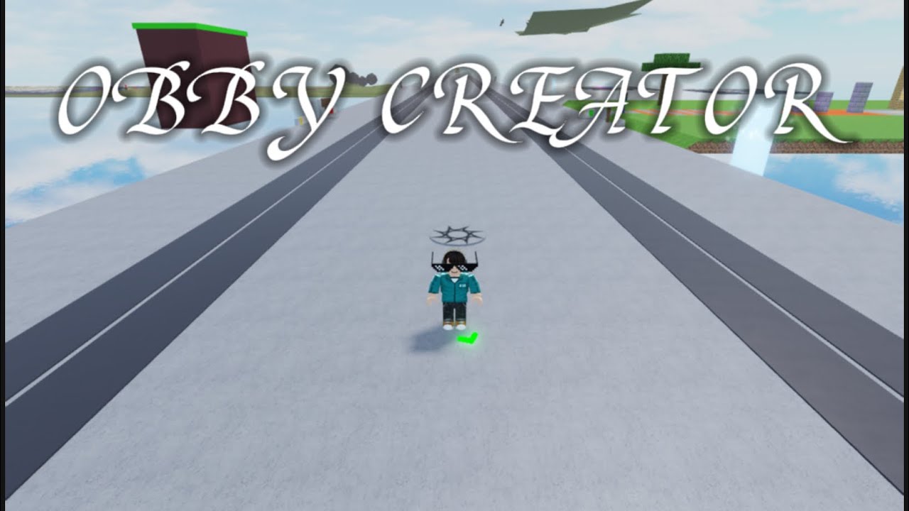 OBBY CREATOR GAMEPLAY WITH MY FRIENDS! - YouTube