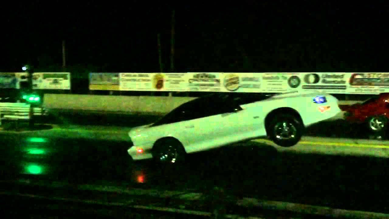 Centerville Dragway - YouTube