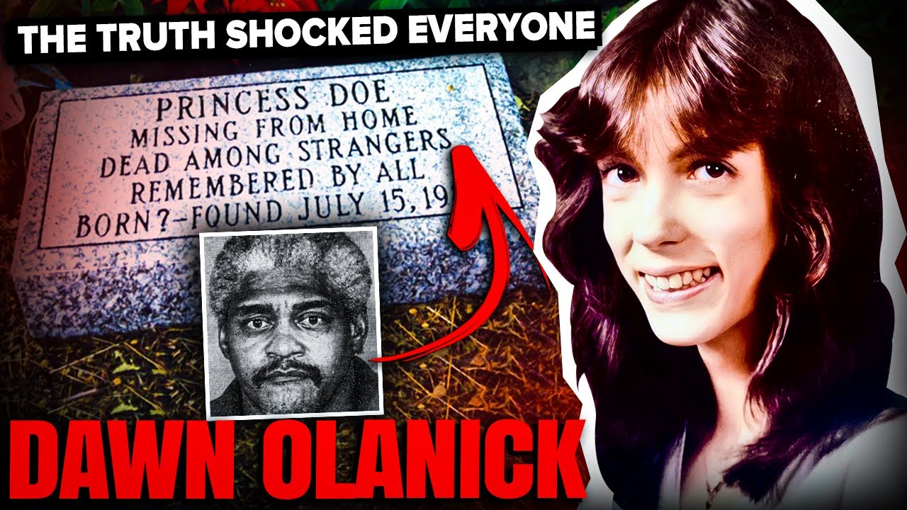 Case With The Most INSANE Twists You Have Ever Heard | Dawn Olanick ...
