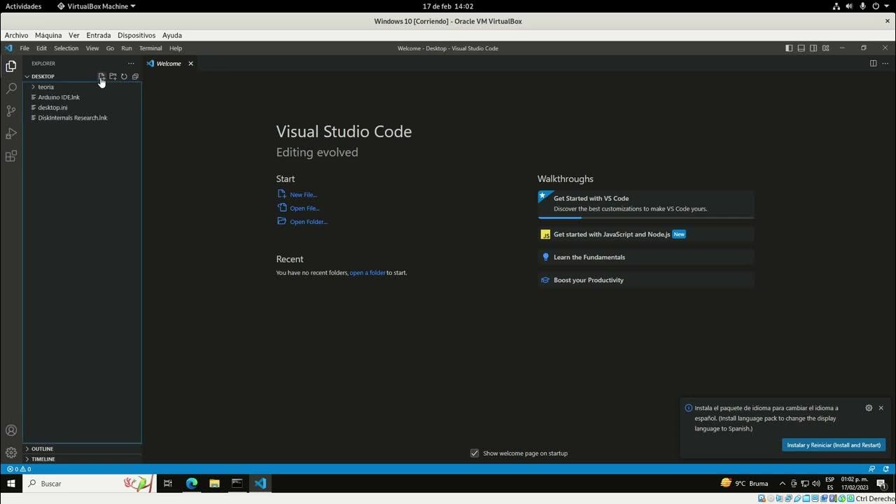 Instalar python en windows 10 - YouTube