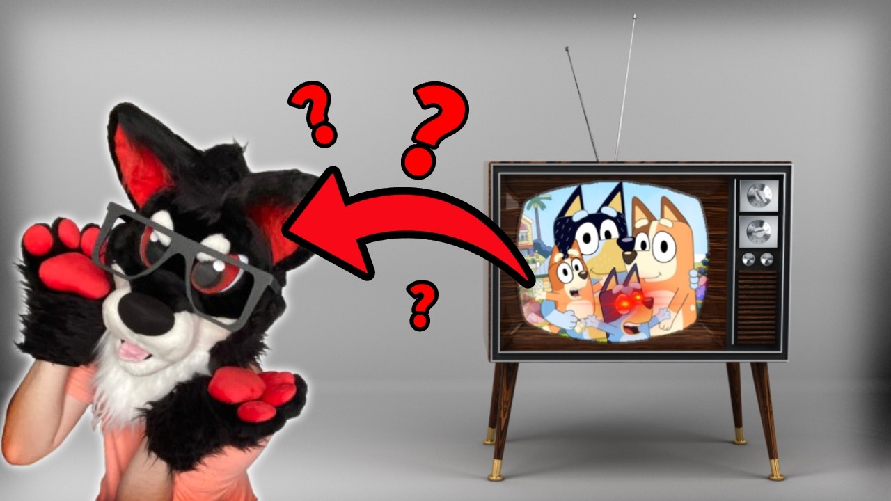 Did Cartoons Turn me Into a Furry? - YouTube