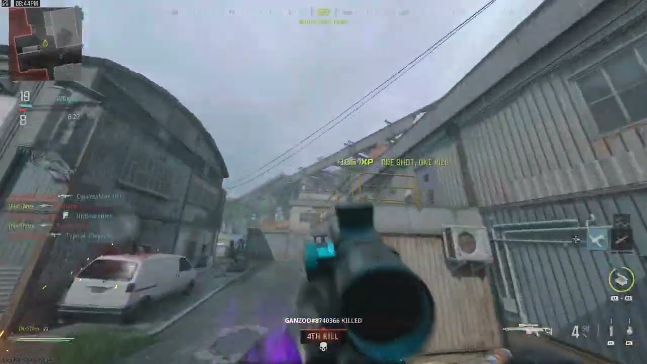 Call of Duty Modern Warfare 3 - MCPR 300 Clip - YouTube