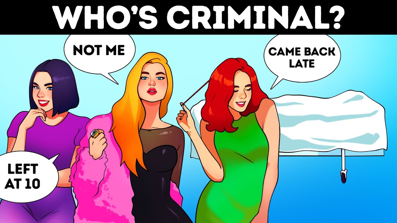 Speed Riddle Challenge: Answer Before Time Runs Out! ⏳🔥 - YouTube