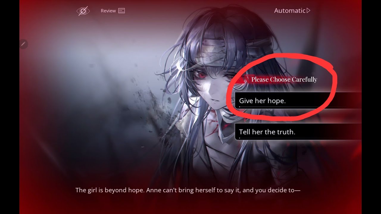 Path to Nowhere Discity Story 2-11 Boss Battle - Give Her Hope Path ...