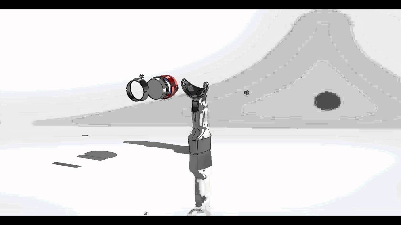 Flashlight Assembly - YouTube